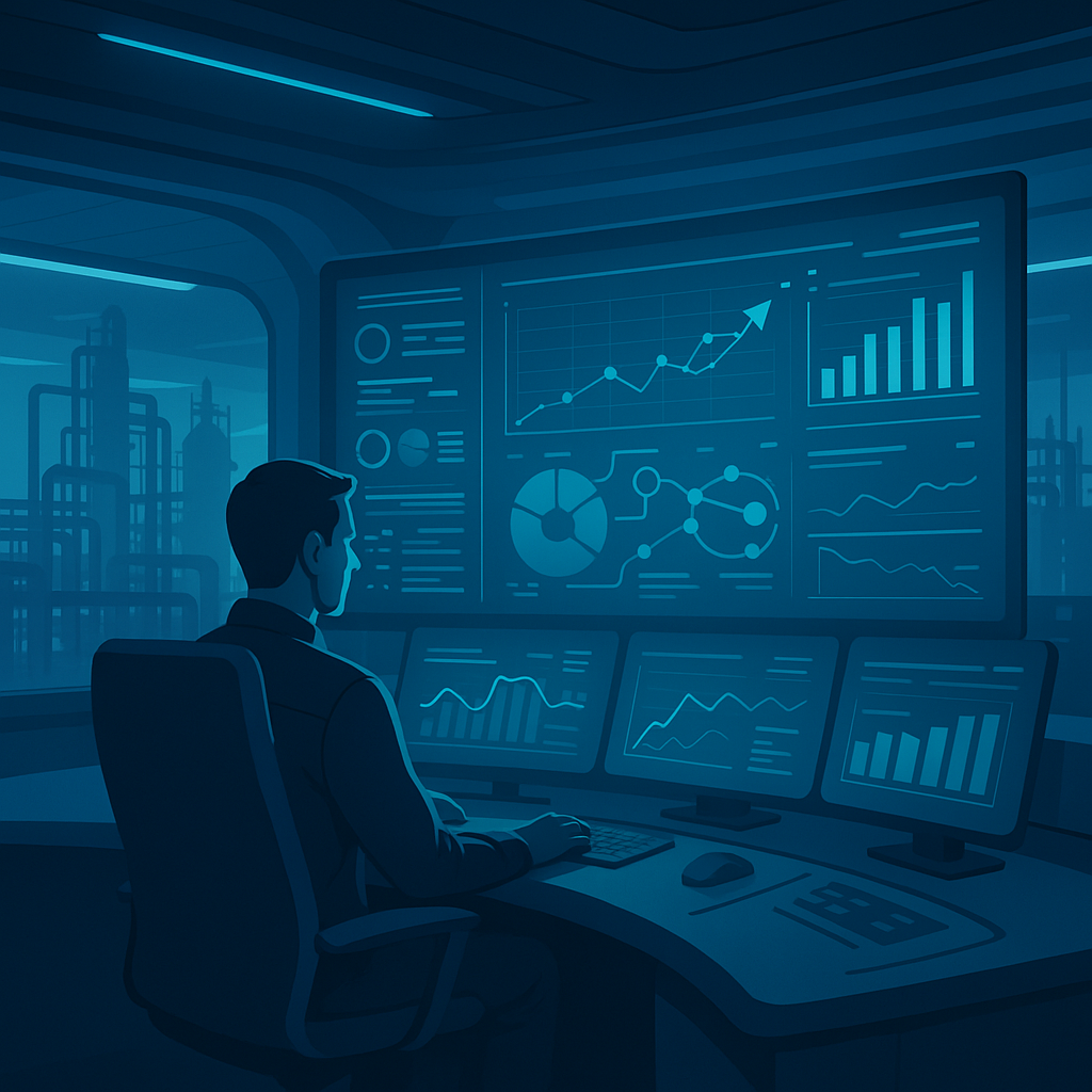 Genius Mining AI - Transforma tu Mina en una Plataforma de Alto Rendimiento