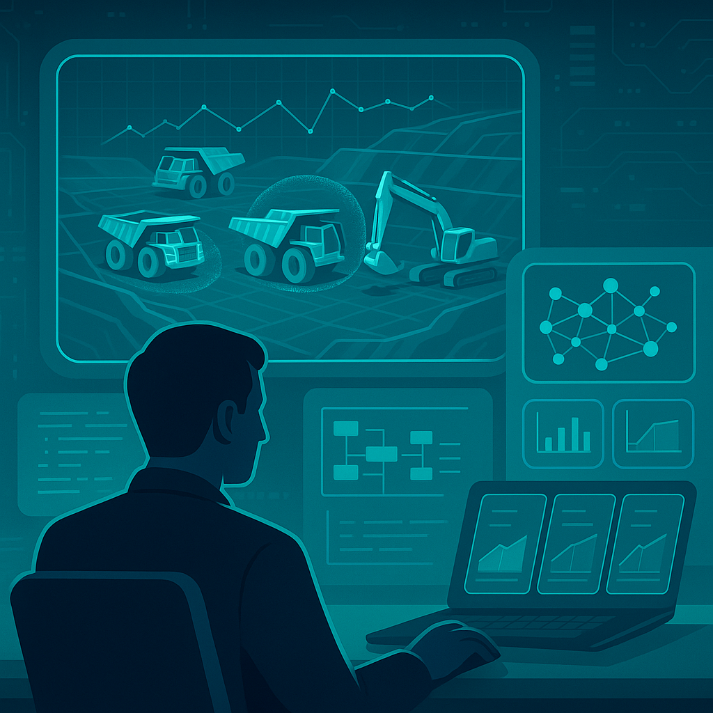 Genius Mining AI - Transforma tu Mina en una Plataforma de Alto Rendimiento